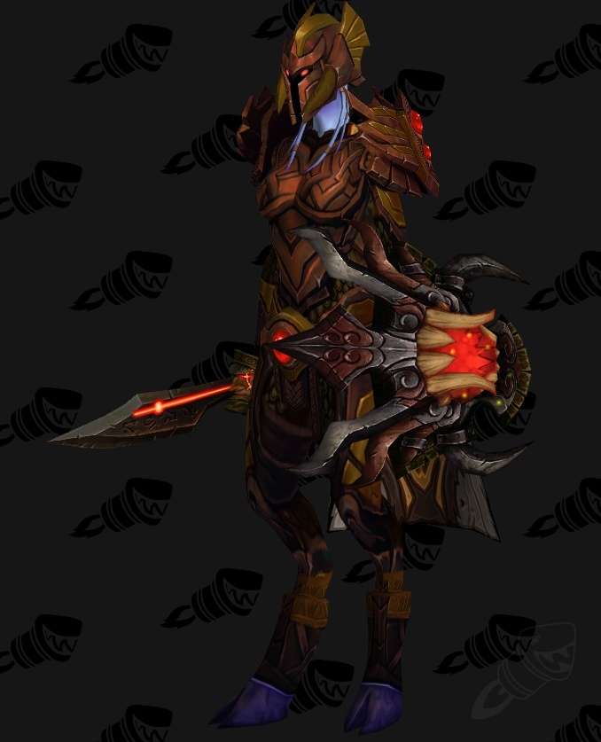 ToV transmog post - Gallery - Cataclysm Classic