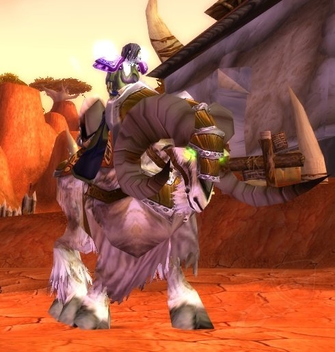 Ramstein's Swift Work Ram - Spell - WotLK Classic