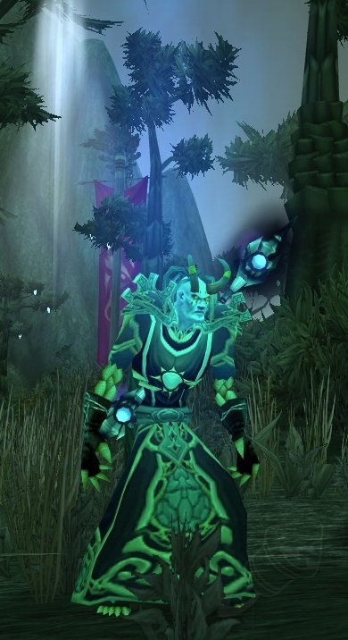 Elixir of Shadows - Item - World of Warcraft