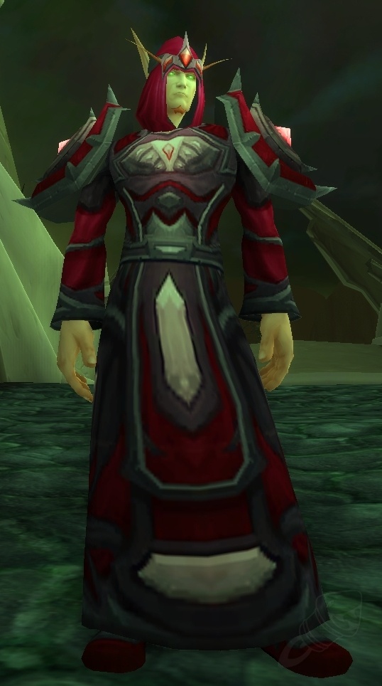 Envoy Icarius - NPC - World of Warcraft