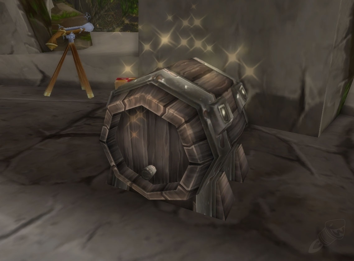 The Stolen Keg - Quest - World of Warcraft