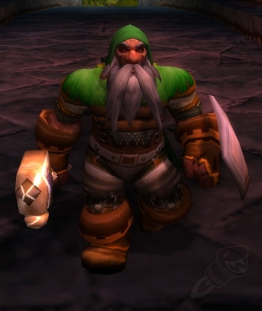 Mountaineer Dokkin - NPC - World of Warcraft