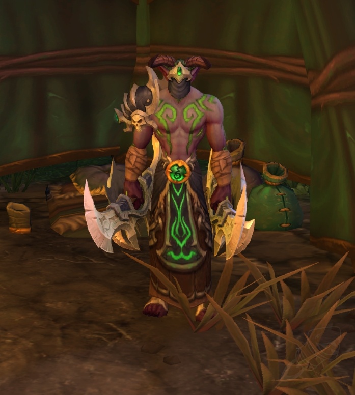 Marius Felbane - NPC - World of Warcraft