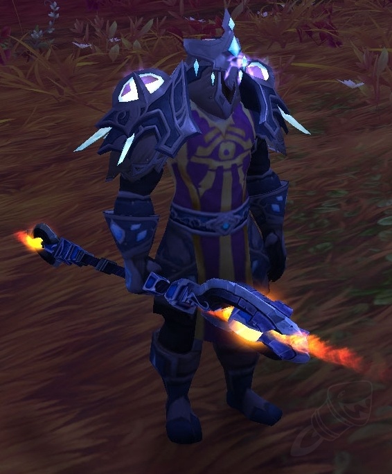 Kirin Tor Peacekeeper - NPC - World of Warcraft