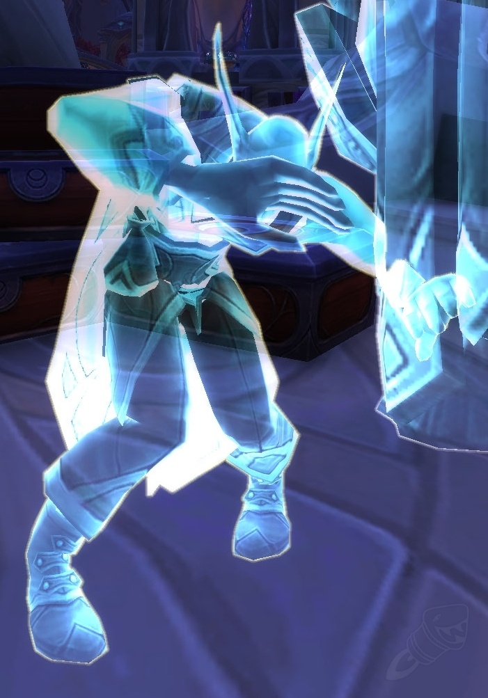 Echo of Vanthir - NPC - World of Warcraft