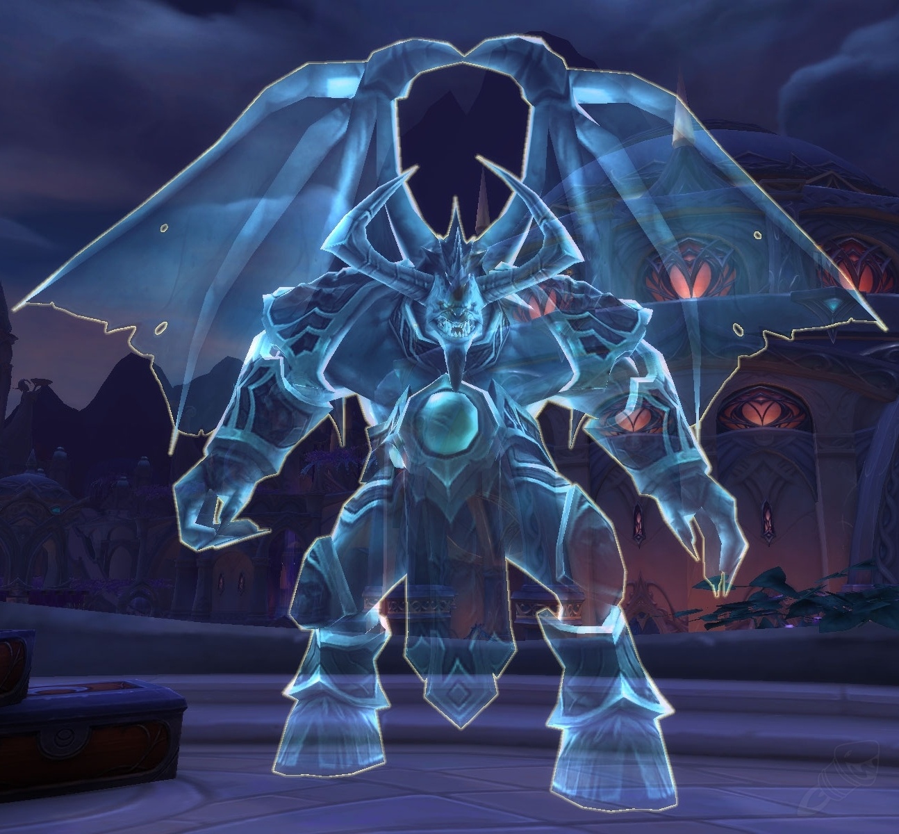 Echo von Vanthir - NPC - World of Warcraft