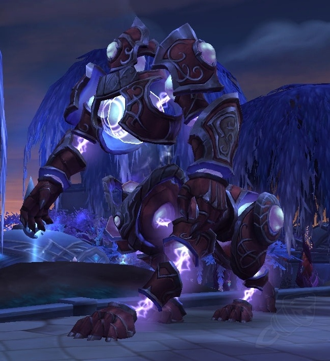 AVIS DE RECHERCHE : gardien Thor’el - Quête - World of Warcraft