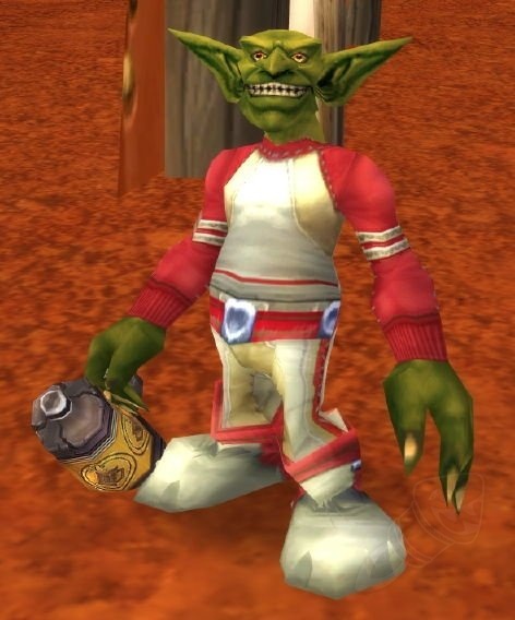 Driz Tumblequick - NPC - WotLK Classic