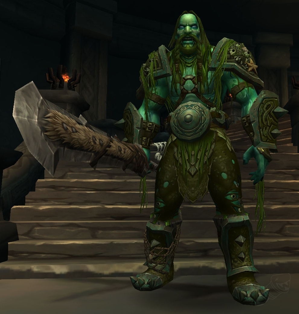 Rulf Concass’os - PNJ - World of Warcraft