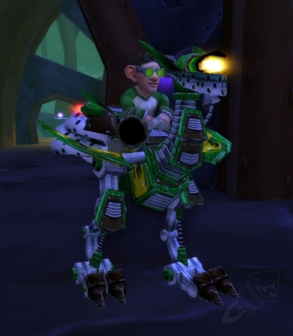 Murd Doc - NPC - World of Warcraft