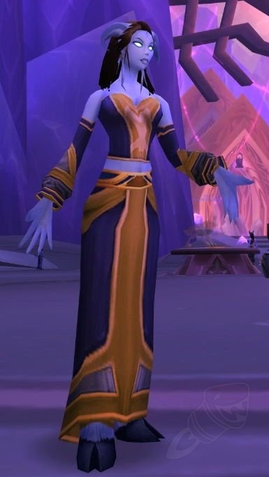 Plebeyo draenei - PNJ - [TBC Classic]