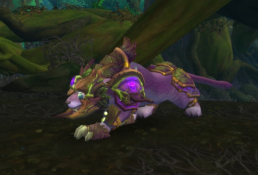 Relic of Shakama - Item - World of Warcraft