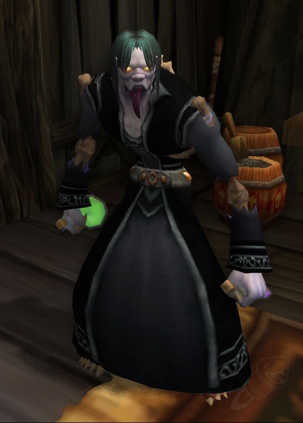 Apothecary Jorell - NPC - World of Warcraft