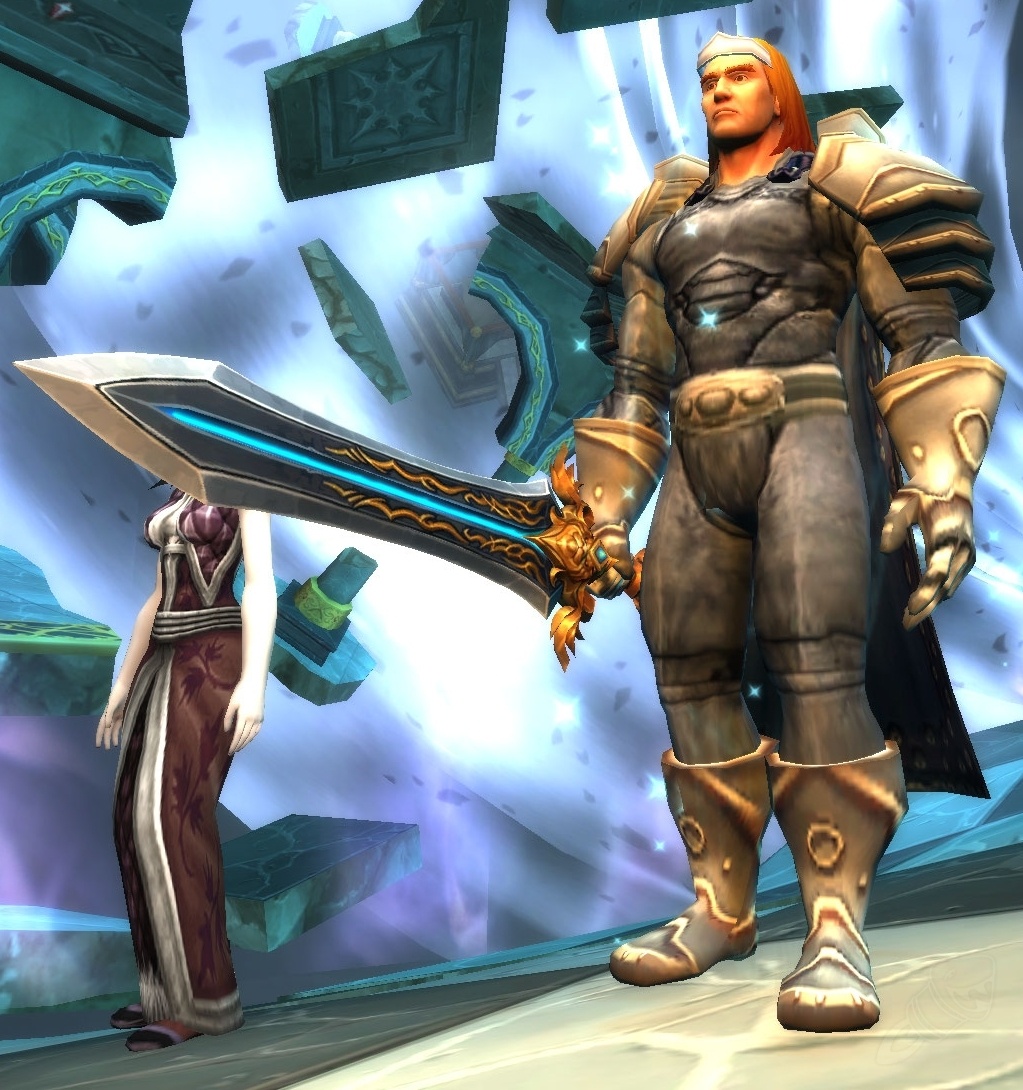 King - NPC - World of Warcraft