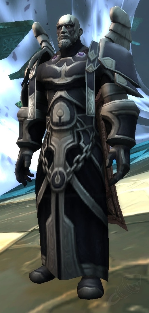 Alfil - PNJ - World of Warcraft