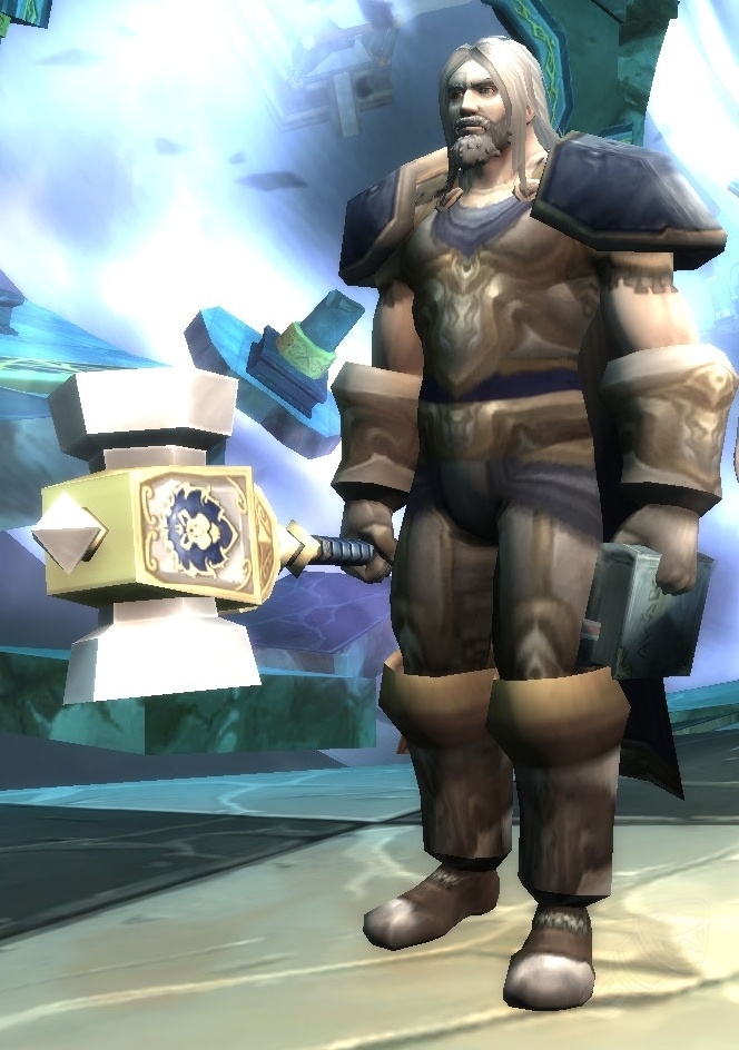 Knight - NPC - World of Warcraft