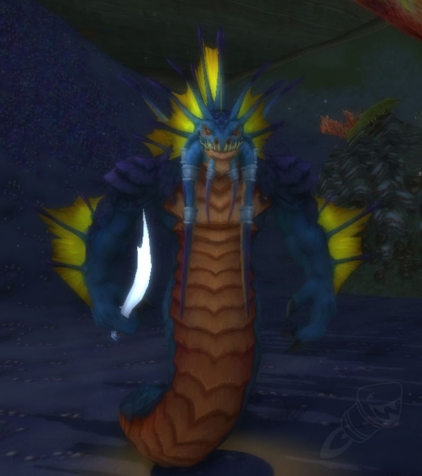 Daggerspine Raider - NPC - World of Warcraft