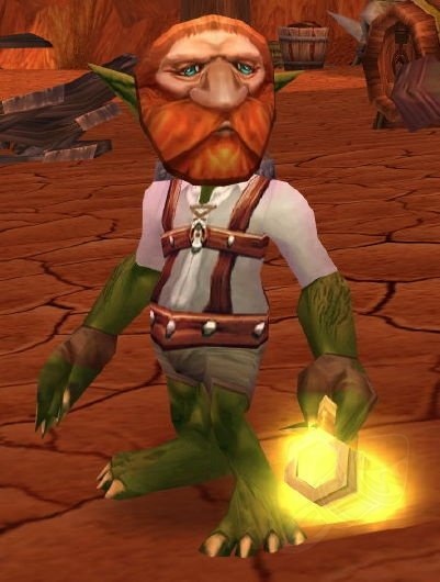 Bok Dropcertain - NPC - World of Warcraft