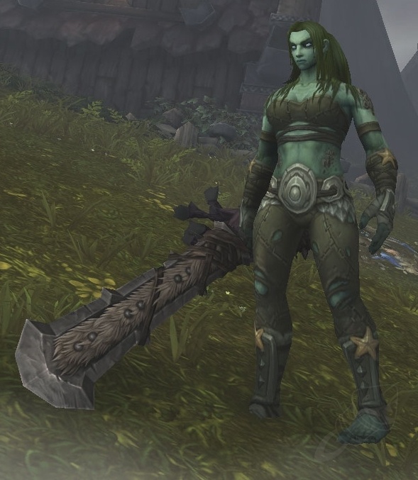 Helarjar Marauder - NPC - World of Warcraft