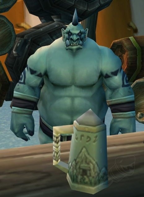 Gordok Brew Chief - NPC - TBC Classic