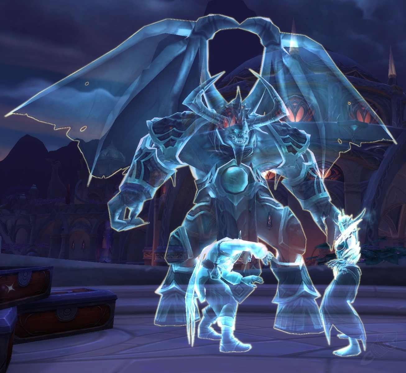 On Public Display - Quest - World of Warcraft