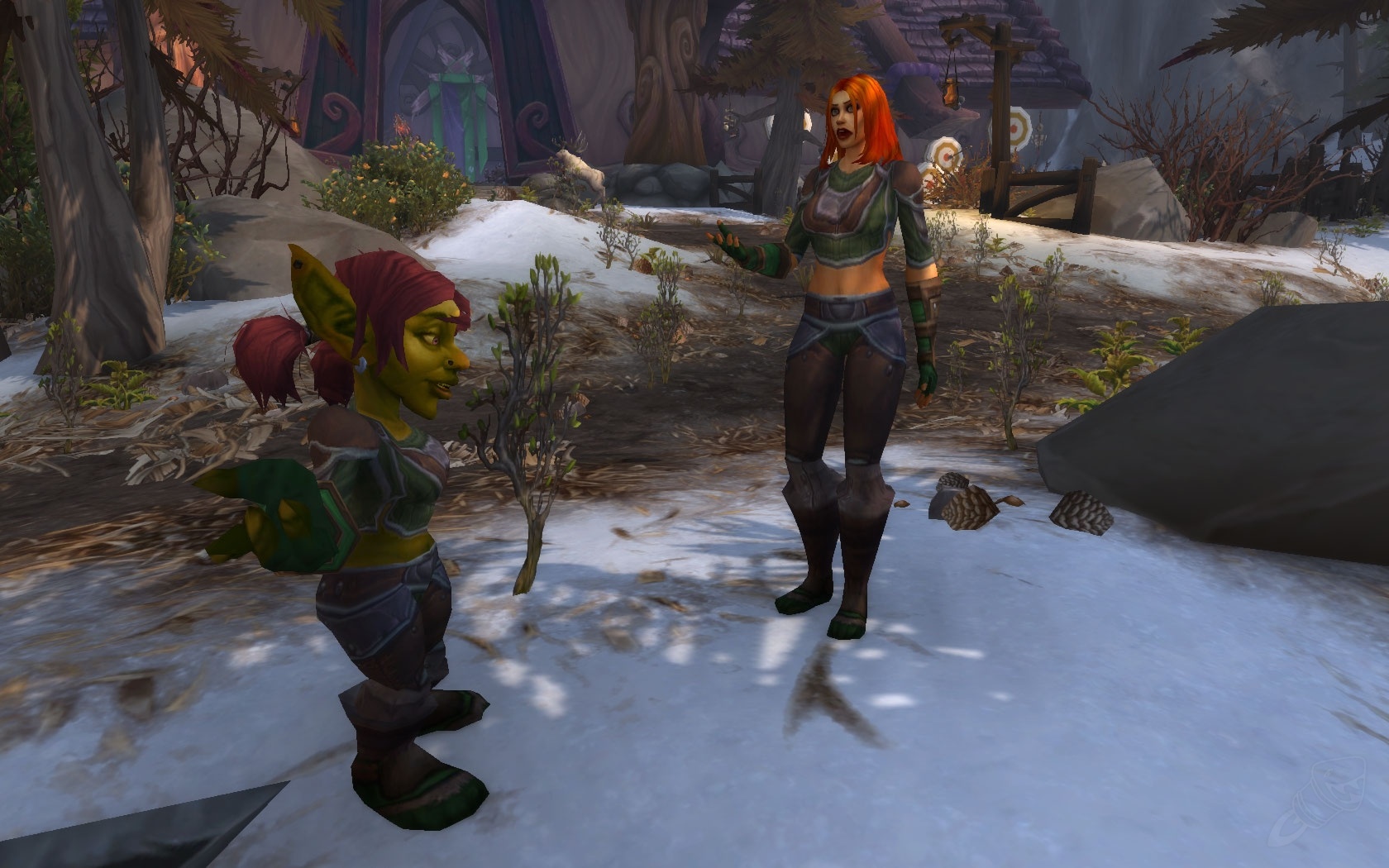 Archer - NPC - World of Warcraft