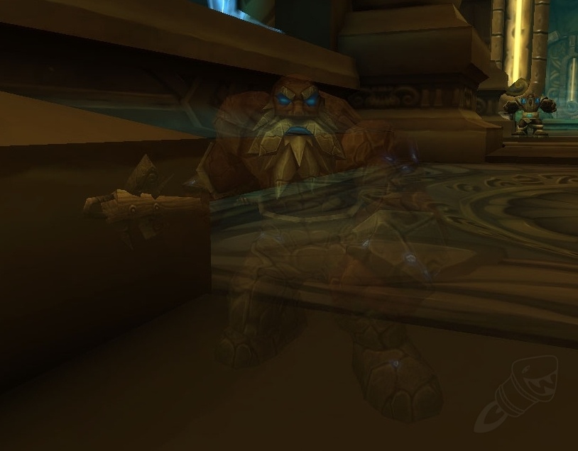 Kaldir Ironbane - NPC - World of Warcraft