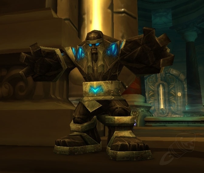 Unrelenting Construct - NPC - World of Warcraft