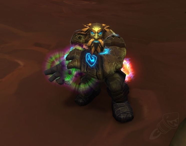 Dark Rune Scholar - NPC - World of Warcraft