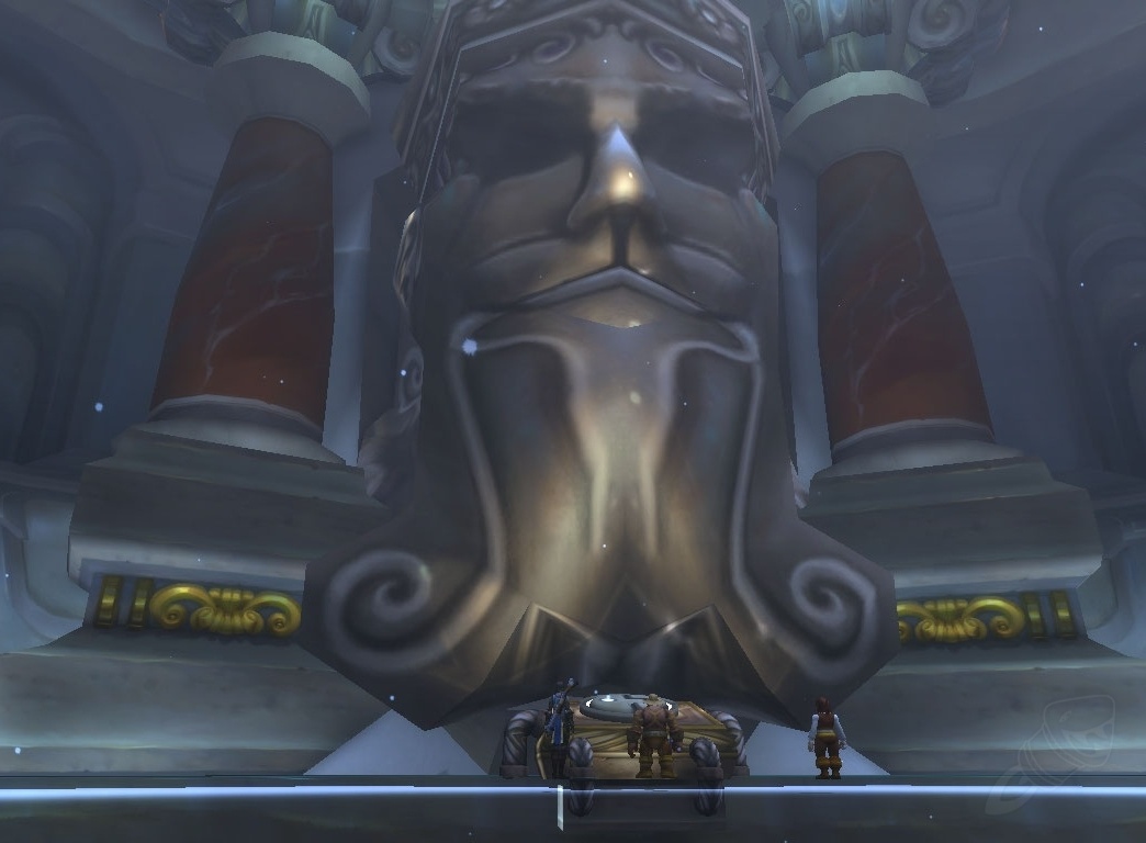 Heroic: Archivum Data Disc - Quest - World of Warcraft