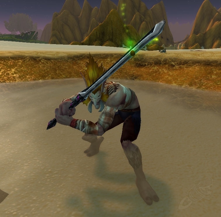 Mazoga - NPC - World of Warcraft
