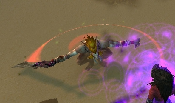 Whirlwind - Spell - World of Warcraft