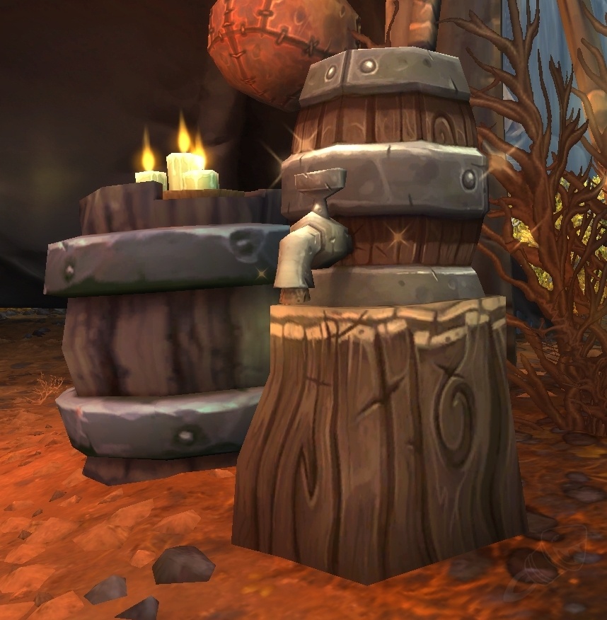 Eine Bedrohung naht - Quest - World of Warcraft