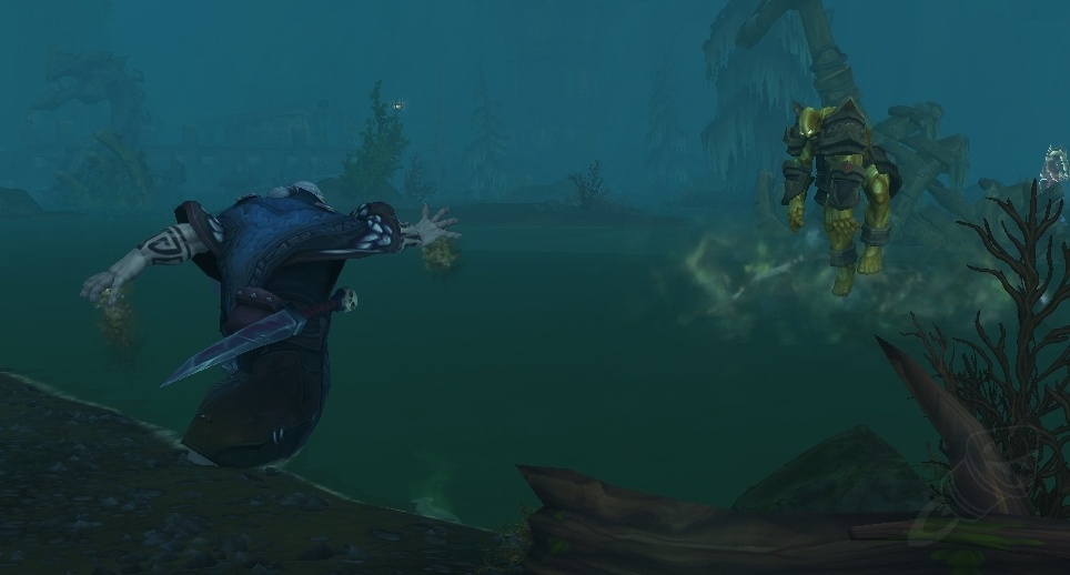 La conquista di Helya - Missione - World of Warcraft