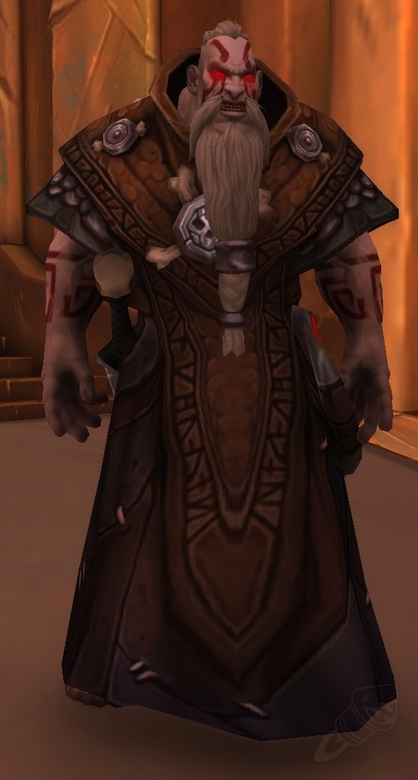 Runenmetz der Valarjar - NPC - World of Warcraft