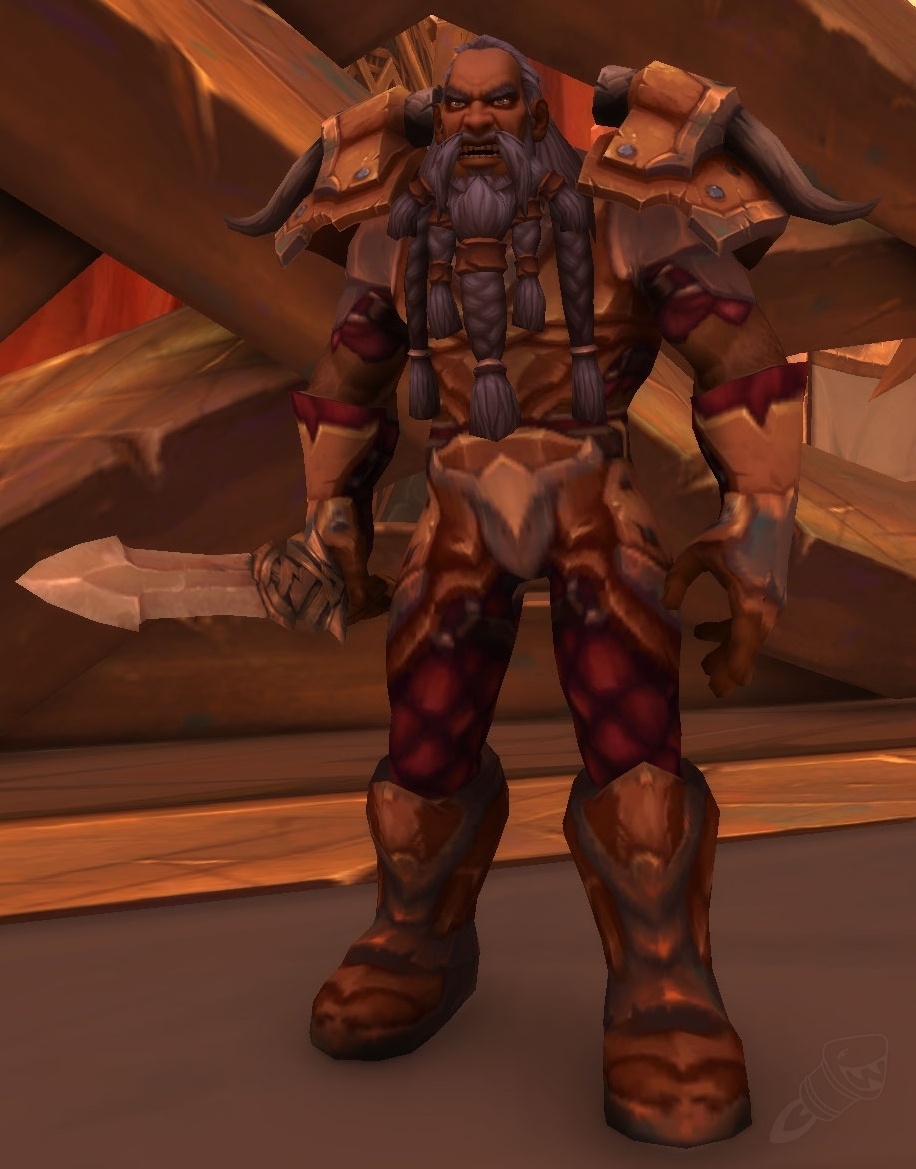 Campeón Valarjar - PNJ - World of Warcraft