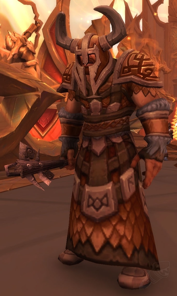 Valarjar Thundercaller - NPC - World of Warcraft