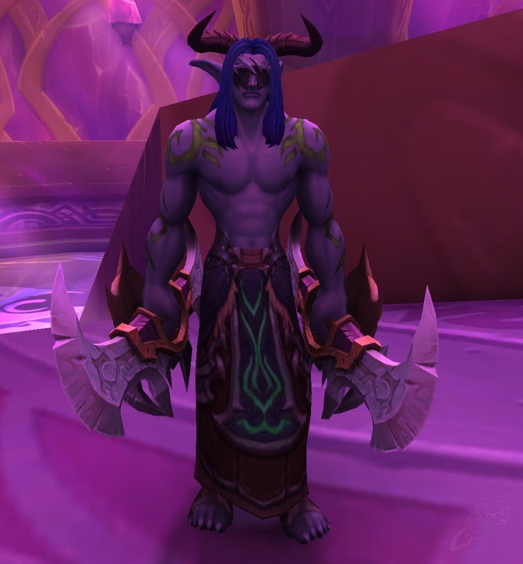 Altruis the Sufferer - NPC - World of Warcraft