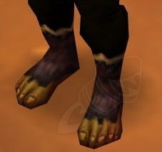 Barbaric Cloth Boots - Item - World of Warcraft