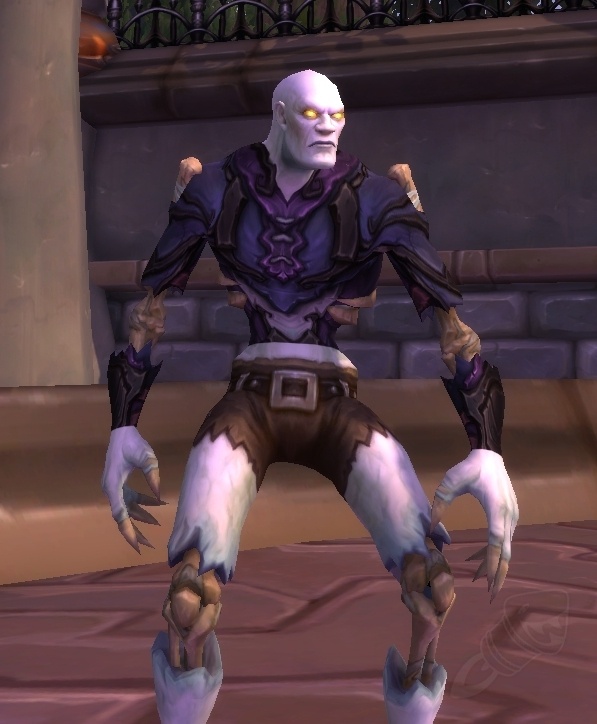 Tunic of Smoldering Ire - Item - World of Warcraft