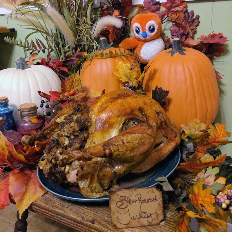thanksgiving - Gallery - World of Warcraft