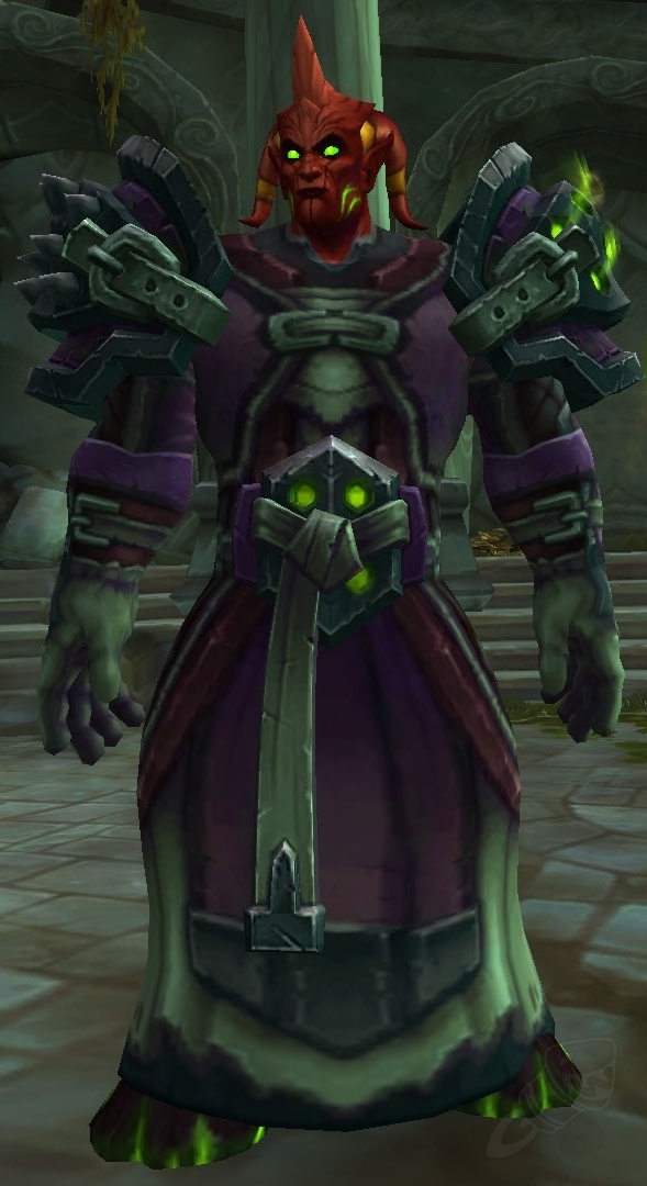 WANTED: Mal'Dreth the Corruptor - Quest - World of Warcraft