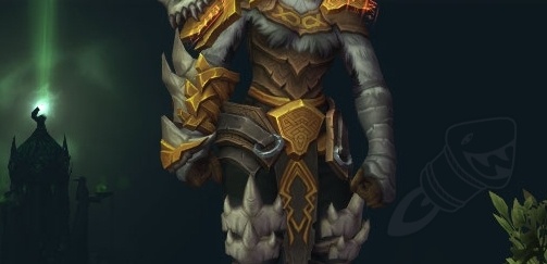 Gauntlets of the Chosen Dead - Item - World of Warcraft