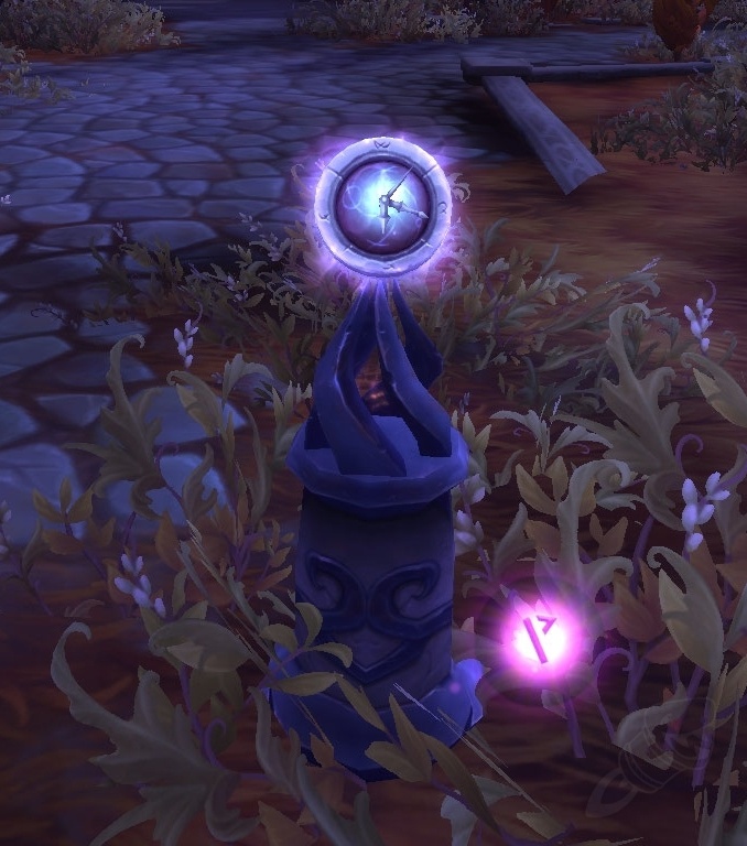 A Re-Warding Effort - Quest - World of Warcraft