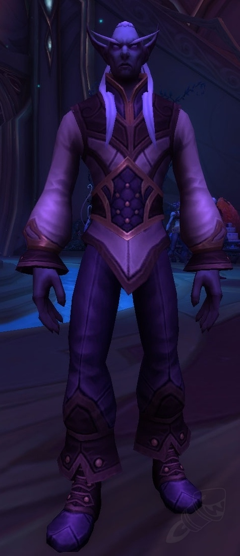 Fancy Noble - NPC - World of Warcraft