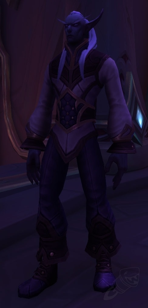 Fancy Noble - NPC - World of Warcraft