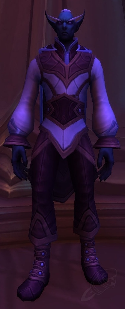 Chatty Rumormonger - NPC - World of Warcraft