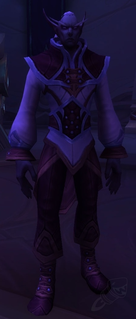 Haughty Aristocrat - NPC - World of Warcraft