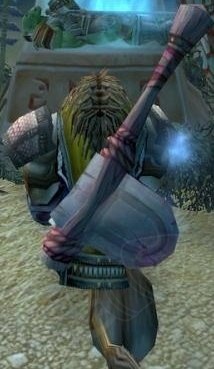 Manslayer - Item - Classic World of Warcraft