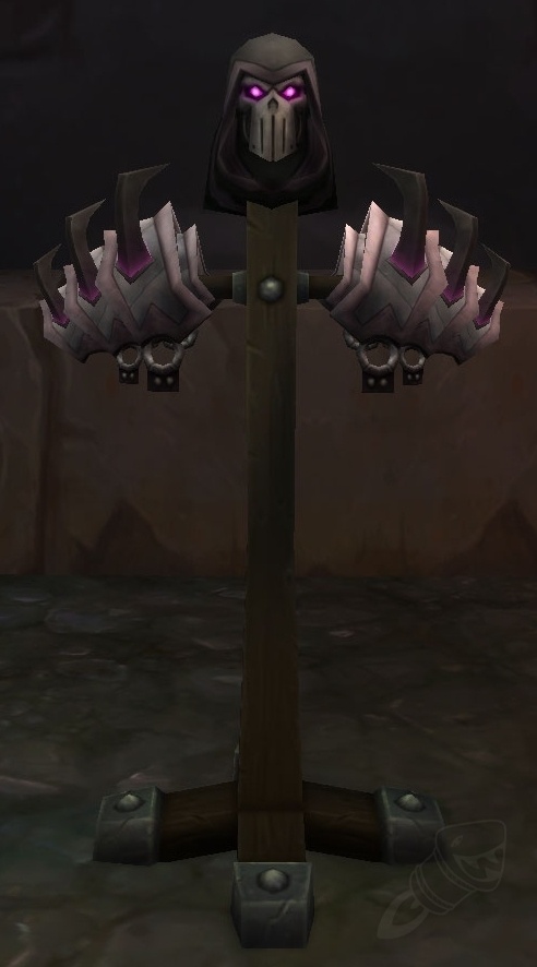 Deathmantle Set - NPC - World of Warcraft